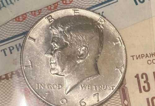 Серебряные Монеты США