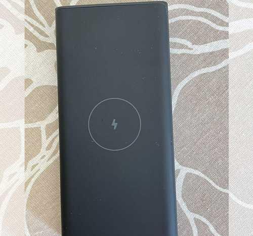 Зарядка Xiaomi 10W Wireless Power Bank