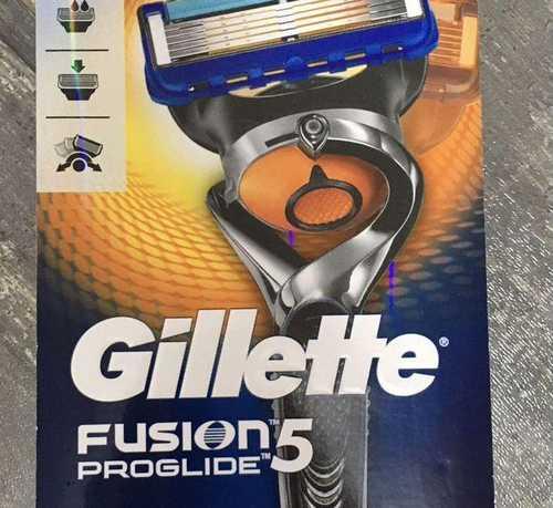 Станок для бритья Gillette fusion