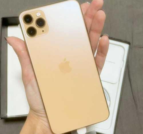 iPhone 11 Pro Max, 512 ГБ