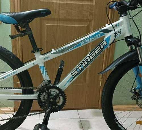 Велосипед stinger magnet 24