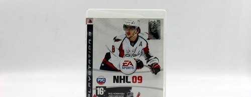 NHL 09 для PS3
