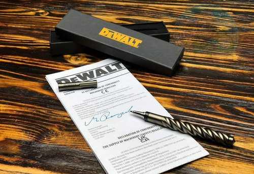 Шариковая ручка DeWalt в виде бура