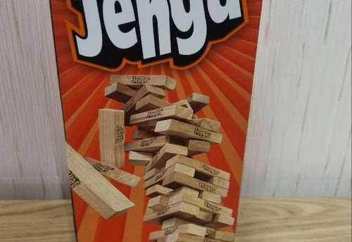 Настольная игра "Jenga Hasbro"