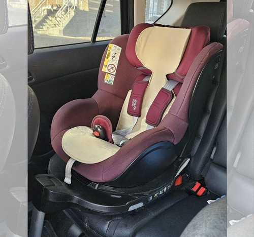 Автомобильное кресло britax romer dualfix m i size