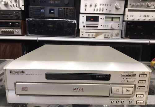 Cd чейнджер Panasonic SL CA 7