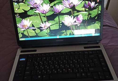 Toshiba satellite a100-233