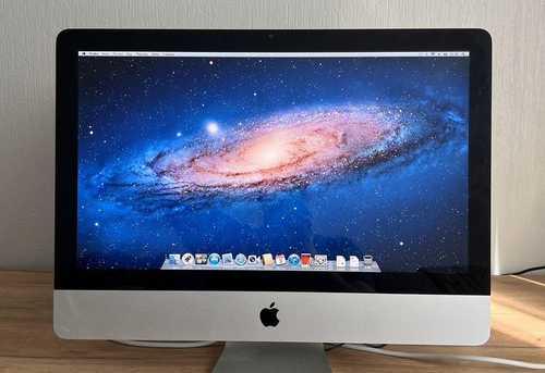 iMac 21,5, mid 2011