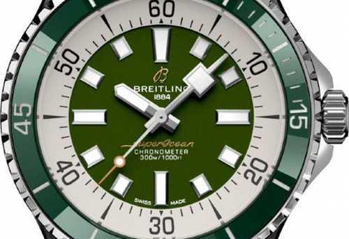 Часы мужские оригинал Breitling A17376A31L1S1