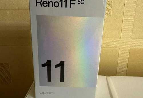 OPPO Reno11 F, 8/256 ГБ