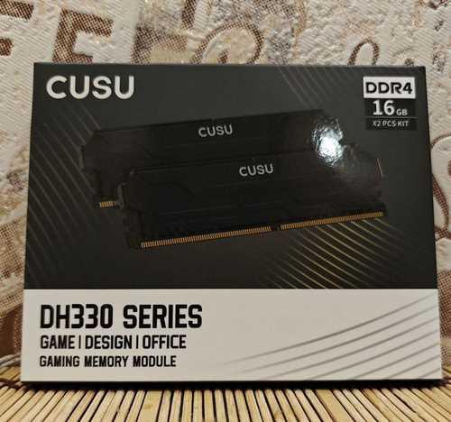 Cusu DDR4 16 gb 3200CL16 (8x2 gb)