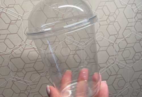 Пластиковые стаканы одноразовые 0,3
