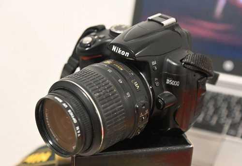 Nikon D5000