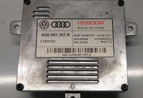 4G0907397R LED блок Audi Q5 8R 2013-2016 Keboda