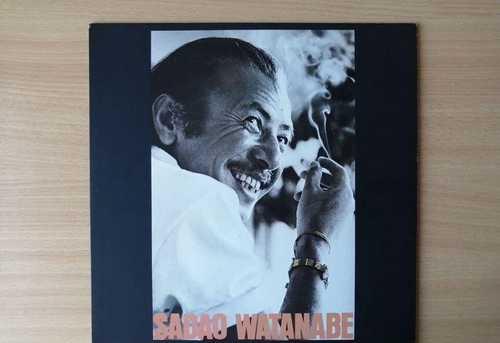 LP Sadao Watanabe "Sadao Watanabe" (1981) NM+