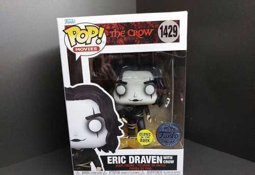 Eric Draven Funko Poo