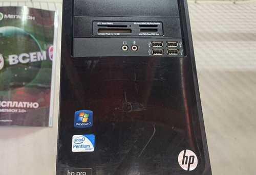 Бюджетный HP 3300 PRO G850/RAM 8gb/HDD 1Tb