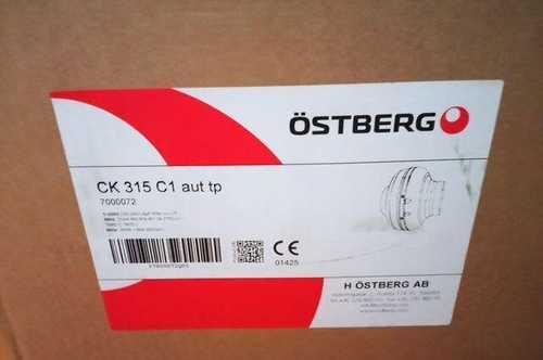Канальный вентилятор ostberg ck 315 c