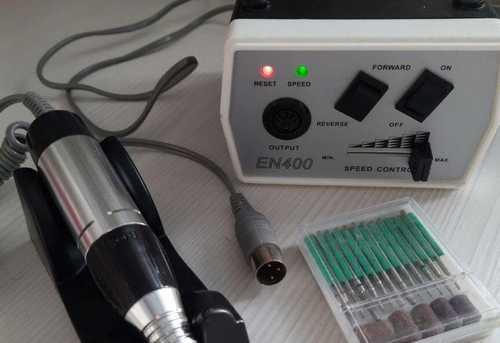 Аппарат для маникюра electric drill EN400