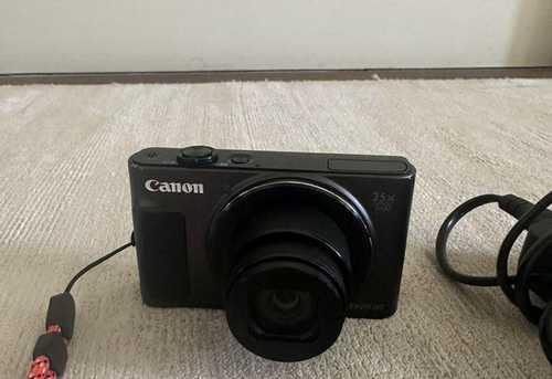 Компактный фотоаппарат Canon Power Shot SX620