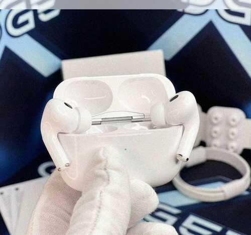 Airpods Pro 2 с мощным шумоподавлением