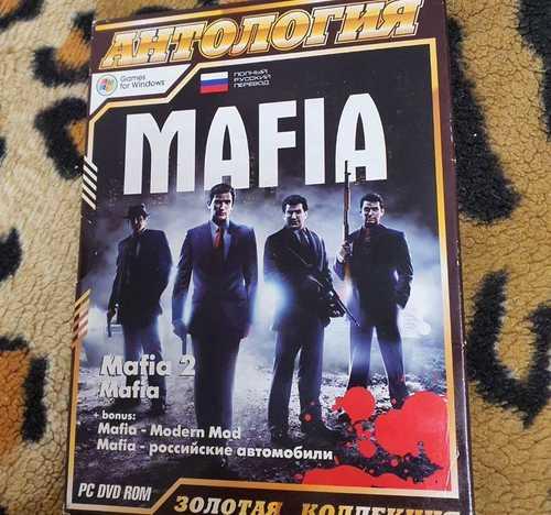 Игра mafia PC