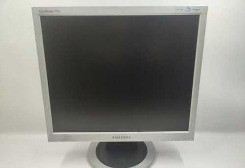 17" ЖК монитор Samsung 710V (LCD, 1280x1024, D-Sub