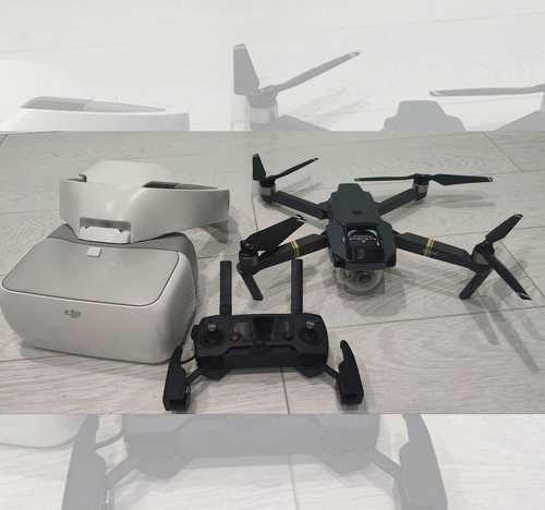 Dji mavic pro   dji googles