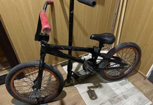 BMX stels 20 колеса