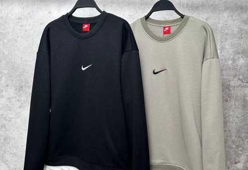 Свитшоты Nike с футболкой на флисе
