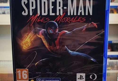 Spider-man Miles Morales PS4 cusa 20177