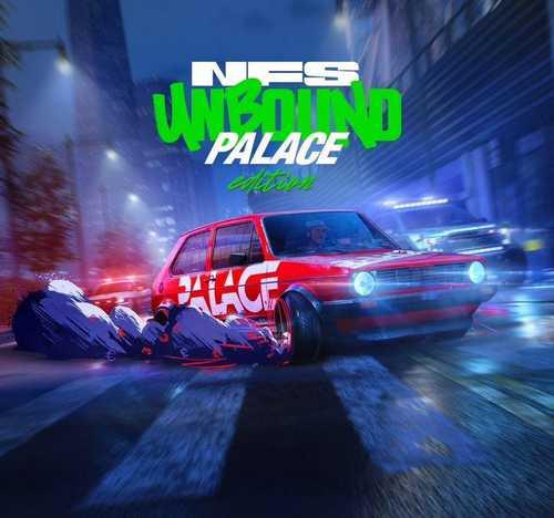 Need For Speed Unbound Palace Edition PS5 (SH)