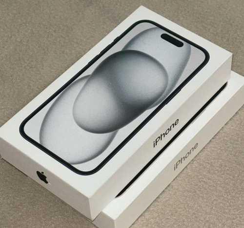 iPhone 15, 128 ГБ