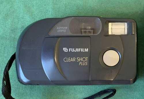 Фотоаппарат пленочный Fujifilm Clear Shot Plus