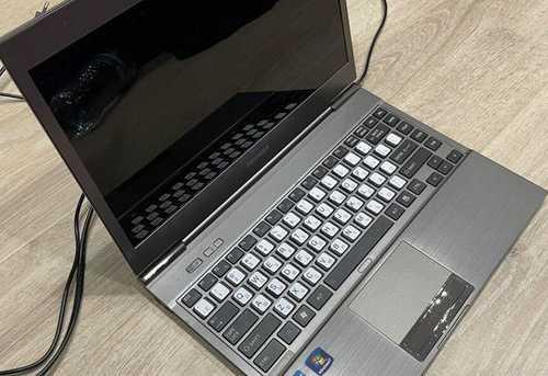Ноутбук Toshiba Portege z835-P372