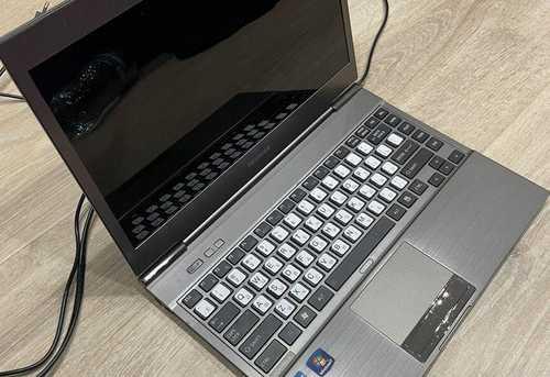 Ноутбук Toshiba Portege z835-P372