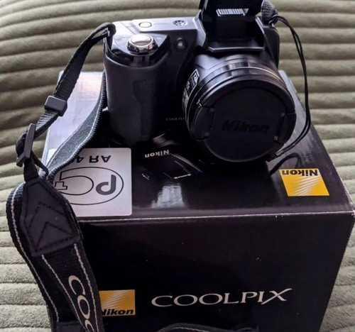 Nikon coolpix L110