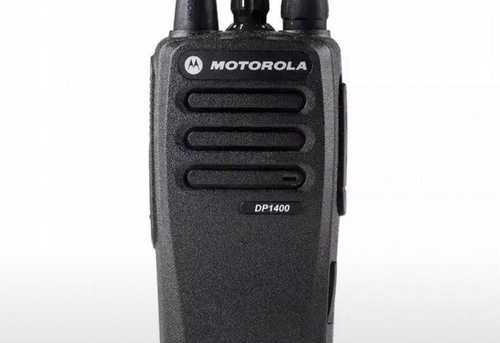 Цифровая радиостанция Motorola DP1400 UHF