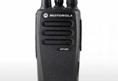 Цифровая радиостанция Motorola DP1400 UHF