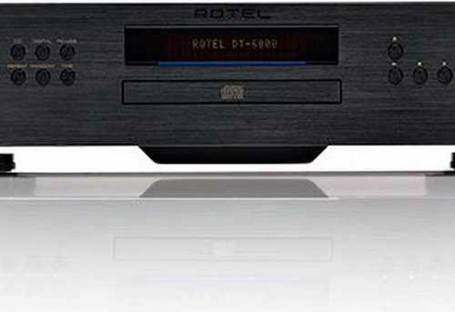 CD-проигрыватель/цап Rotel DT-6000 Black