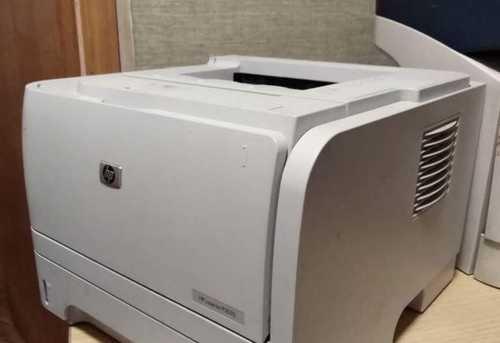 Принтер HP Laserjet P 2035