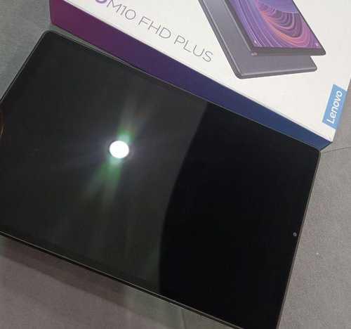 Планшет lenovo tab m10 fhd plus