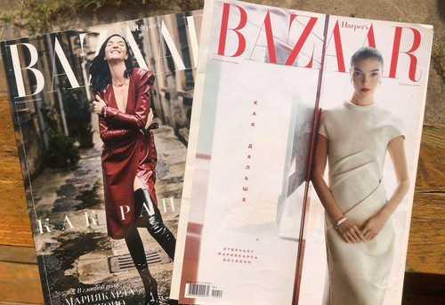 Журнал Harper's Bazaar