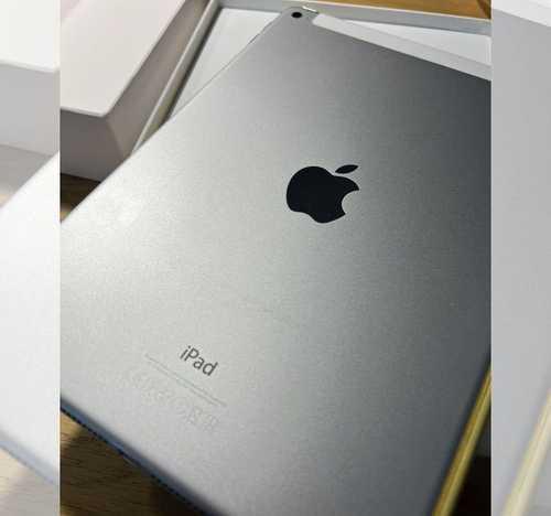 iPad air wi-fi celluar 128 gb 2015 год