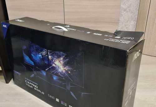 Игровой монитор AOC 27" 144Гц