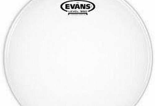 Пластик для барабана Evans B14UV1 Coated