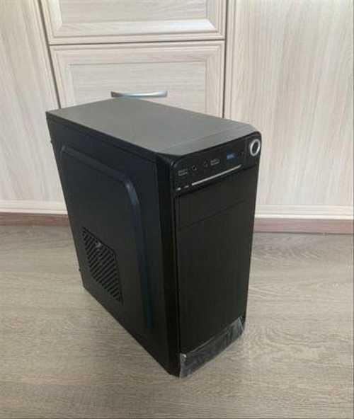 Корпус для пк ATX Accord E-01, Midi-Tower