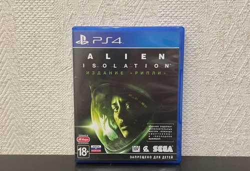 Alien Isolation PS4 PS5