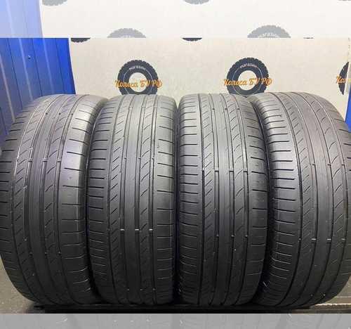 Continental ContiSportContact 5 SUV 235/60 R18 103V