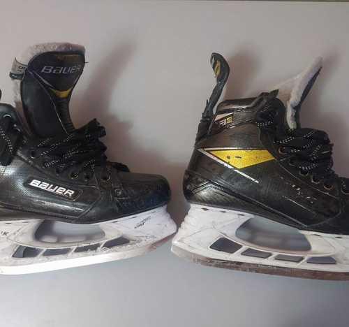 Хоккейные коньки bauer 3s pro